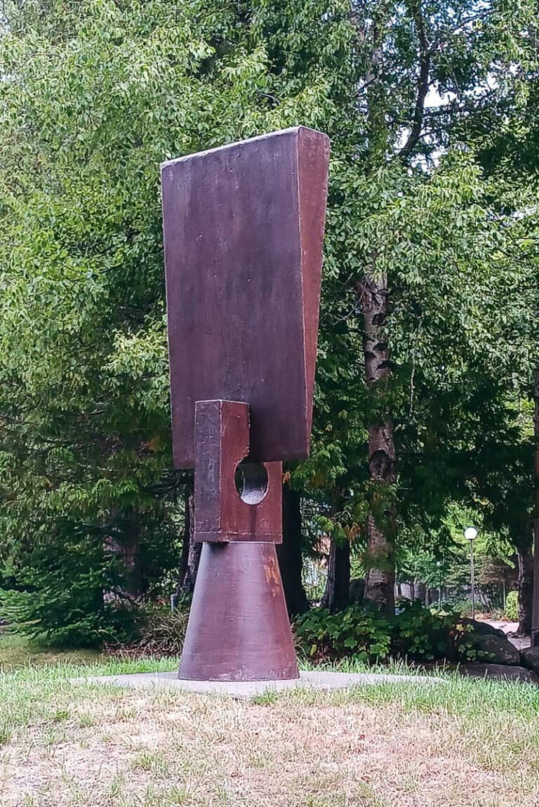 Outdoor Sculptures at WWU: A Guide to Exploring Art on Campus ...