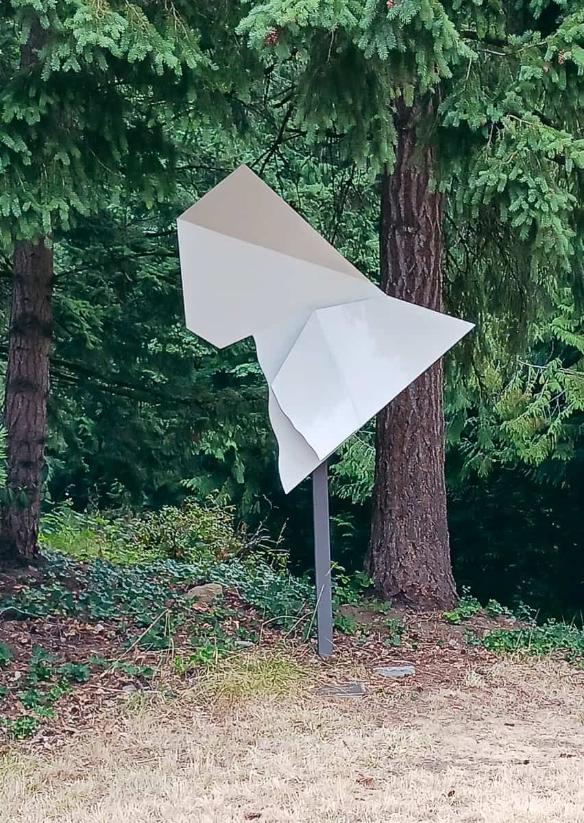 Outdoor Sculptures at WWU: A Guide to Exploring Art on Campus ...